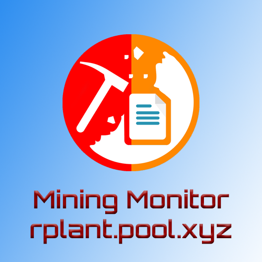 Mining Monitor add Rplant Pool - toto-share.com