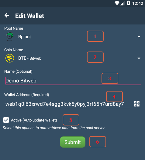 Mining Monitor add Rplant Pool - toto-share.com
